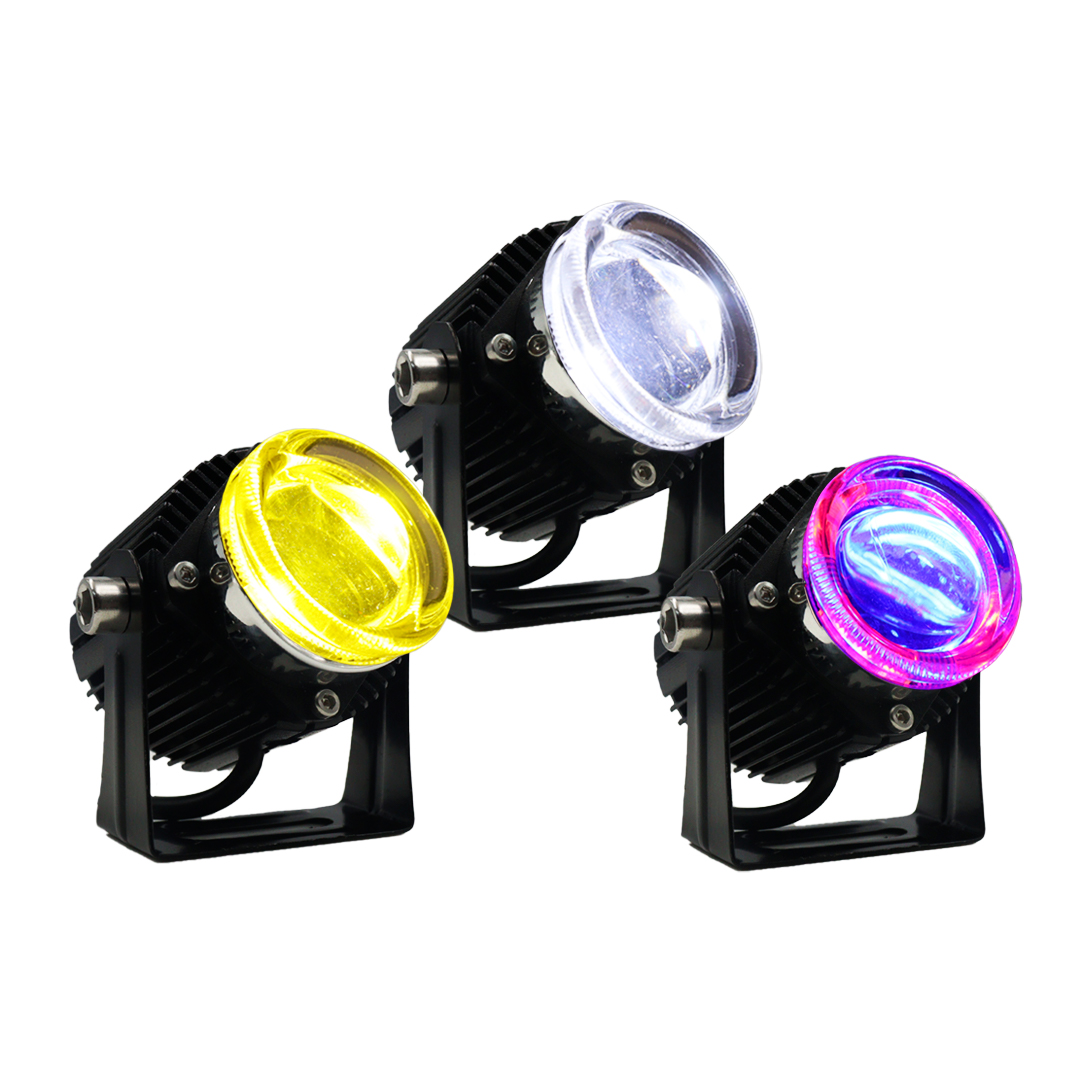 Explorador led mod D2G dual color + flash 5.000lm | Mercomax Motors