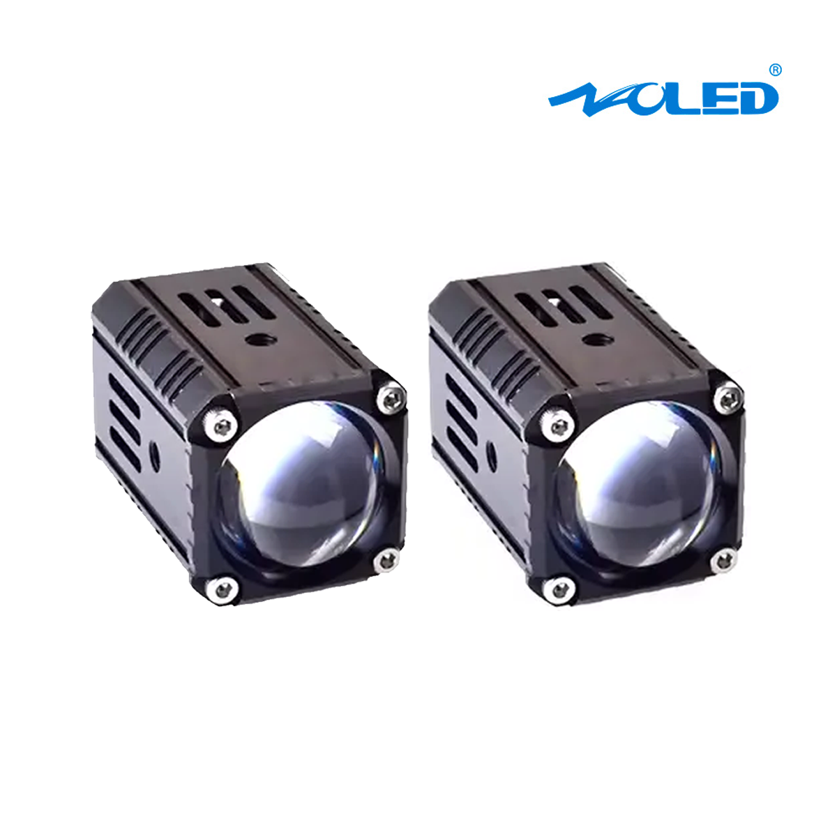 Explorador Led D5 Dual Color 12-36V 8000LM | Mercomax Motors