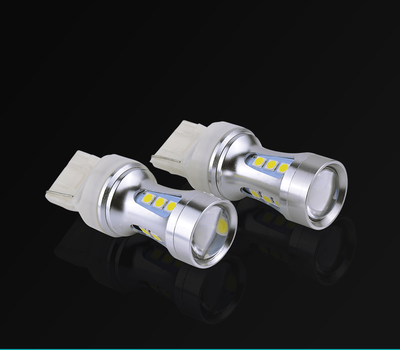 Led Señal N4 T20 7440 W21W 1.300LM | Mercomax Motors
