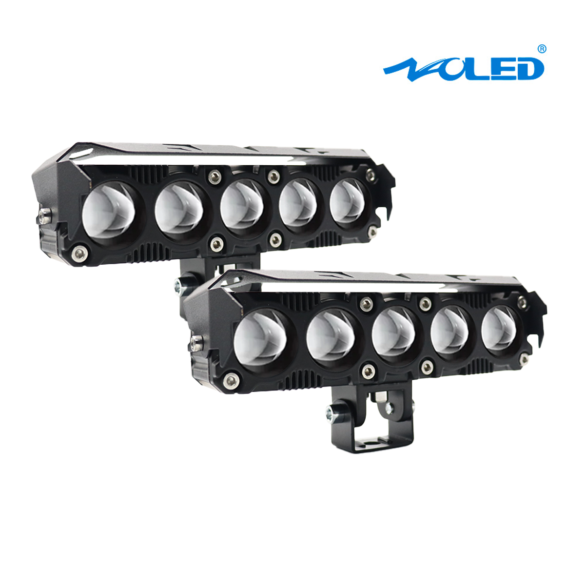 Explorador Led M13F Dual Color 12-36V 13.400LM | Mercomax Motors