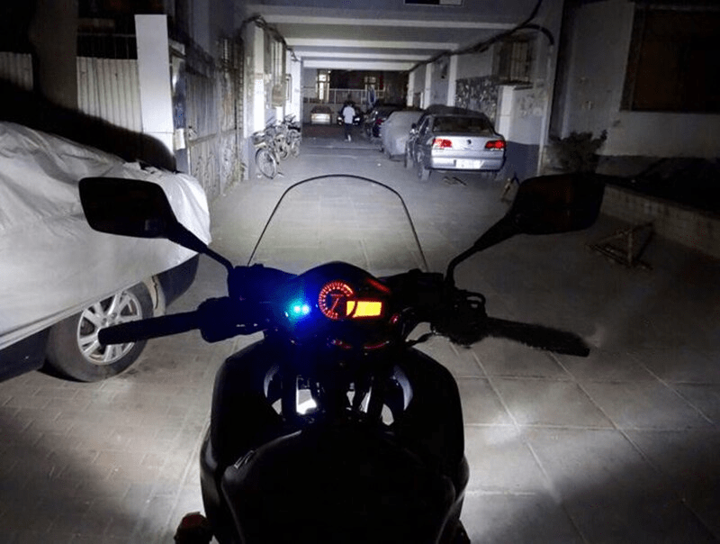 Motoled M4MAX PLUS H4 4.500LM Multivoltaje | Mercomax Motors