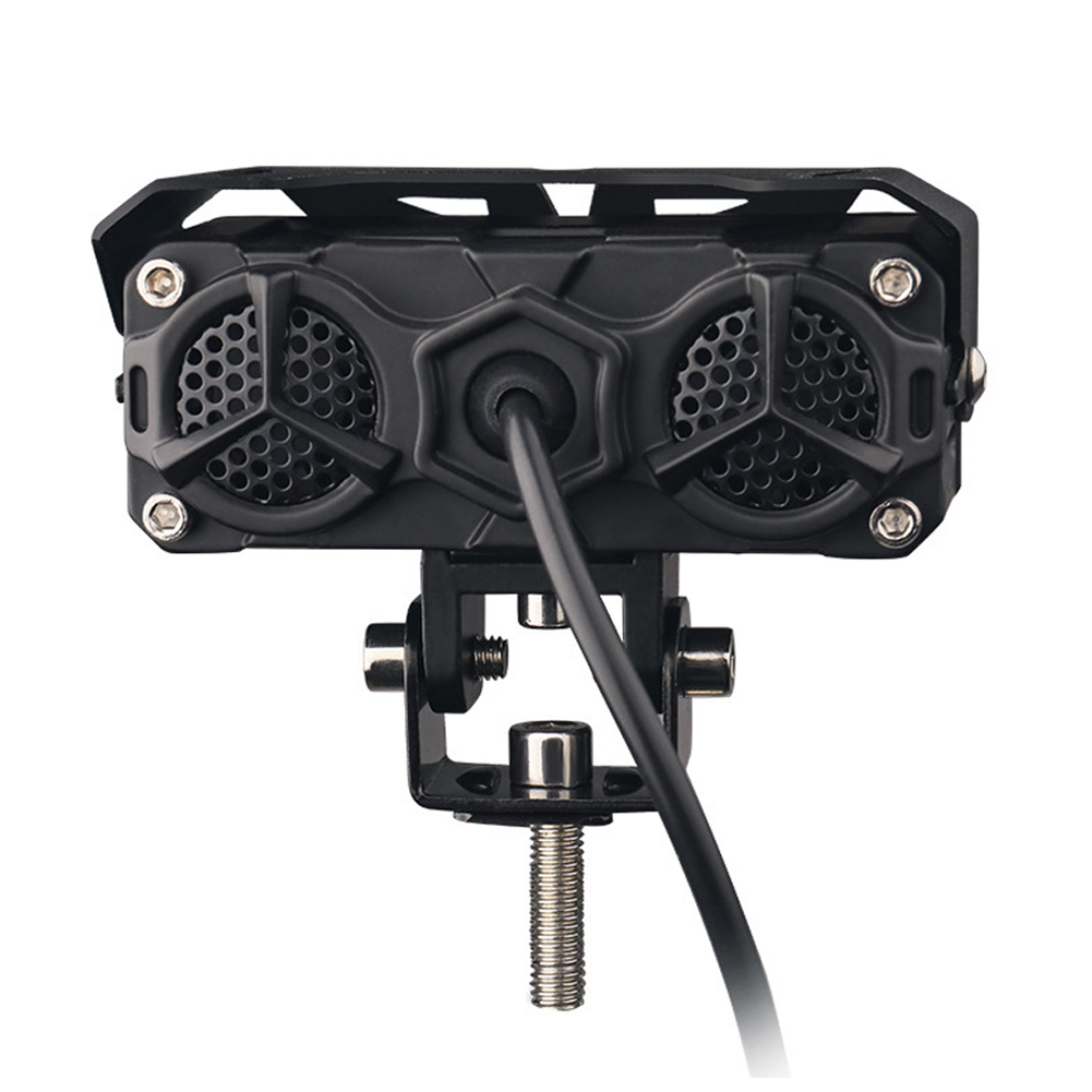 Explorador LED M9F Dual Color + Flash 9.000LM | Mercomax Motors