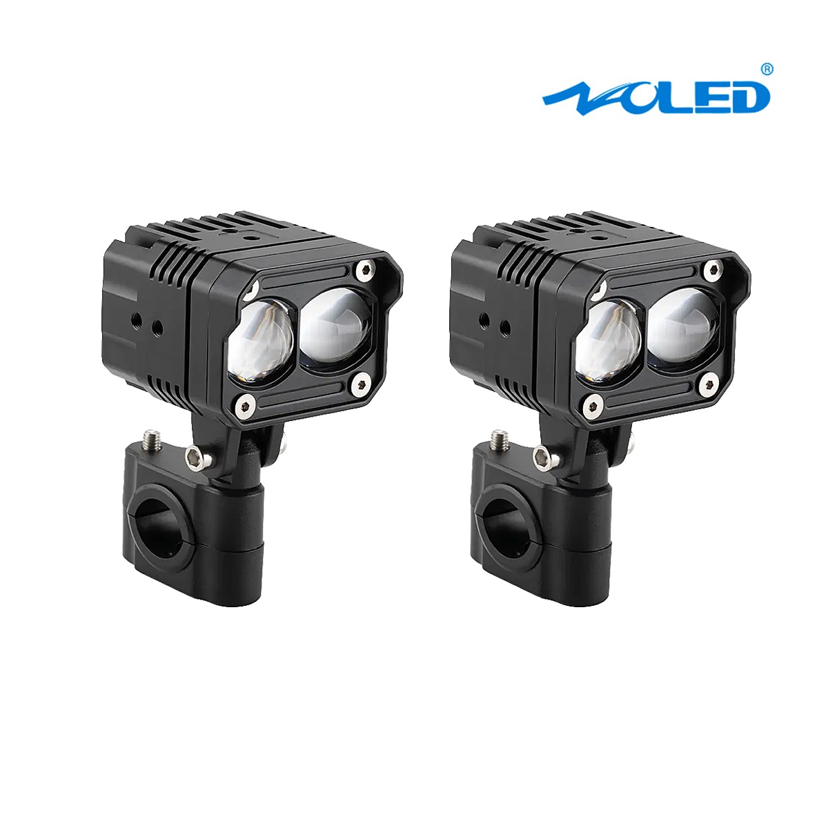 Explorador Led Premium K11 Dual Color 14.000LM | Mercomax Motors