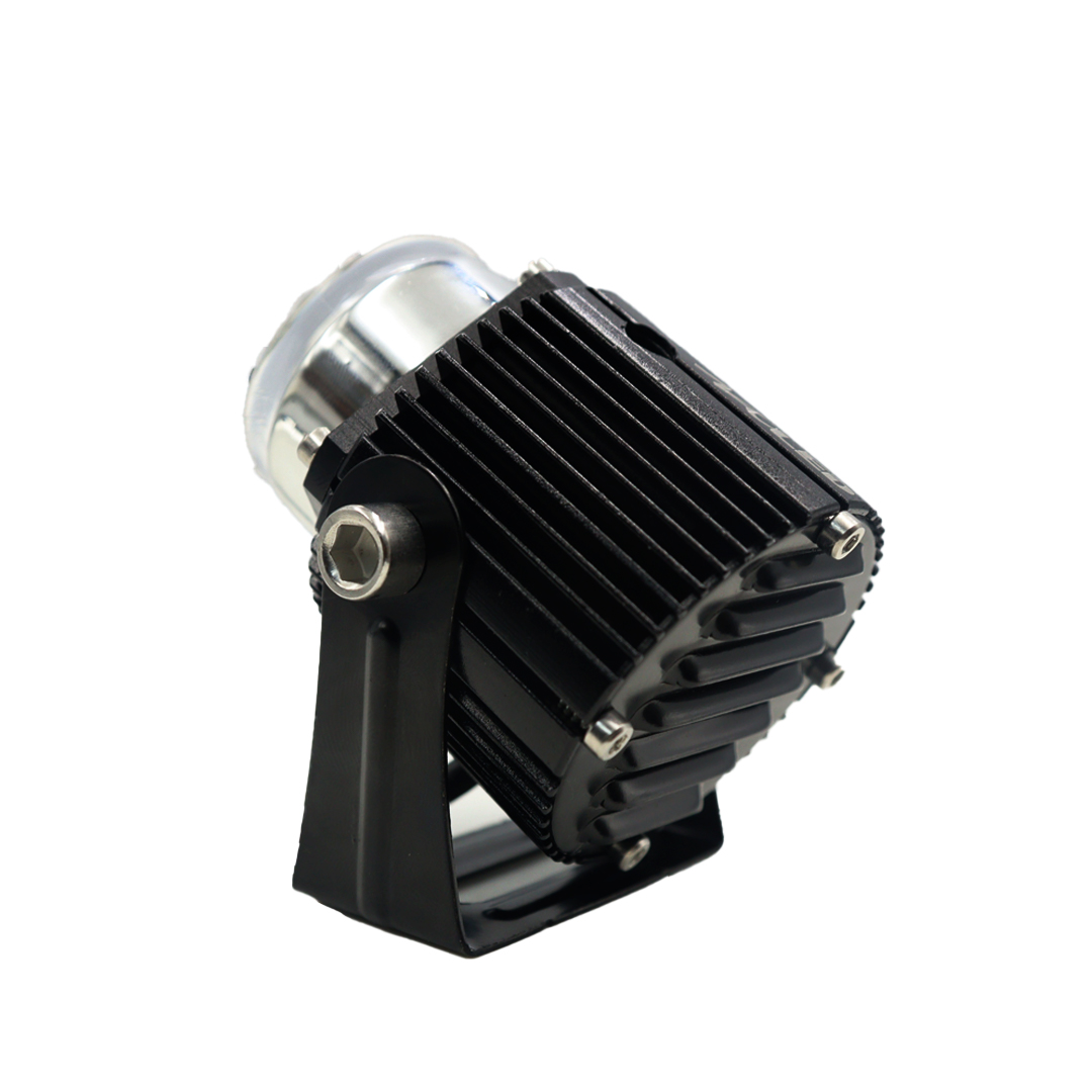 Explorador led mod D2G dual color + flash 5.000lm | Mercomax Motors