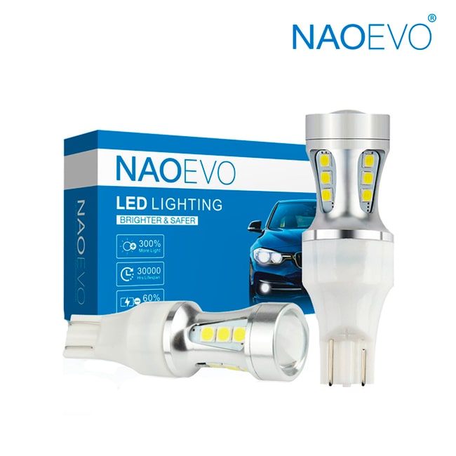 Led Señal N4 T15 W16W 1.300LM | Mercomax Motors